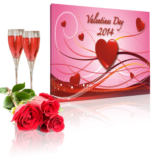 Valentines Day Gift Ideas - Canvas Prints & Photo Creation Product